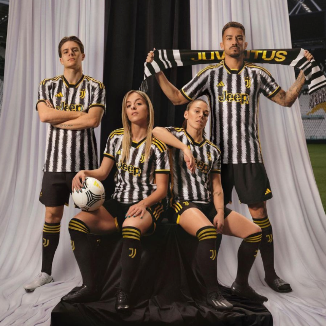 Clubs | Shop Jersey d'Or Clubs Jerseys